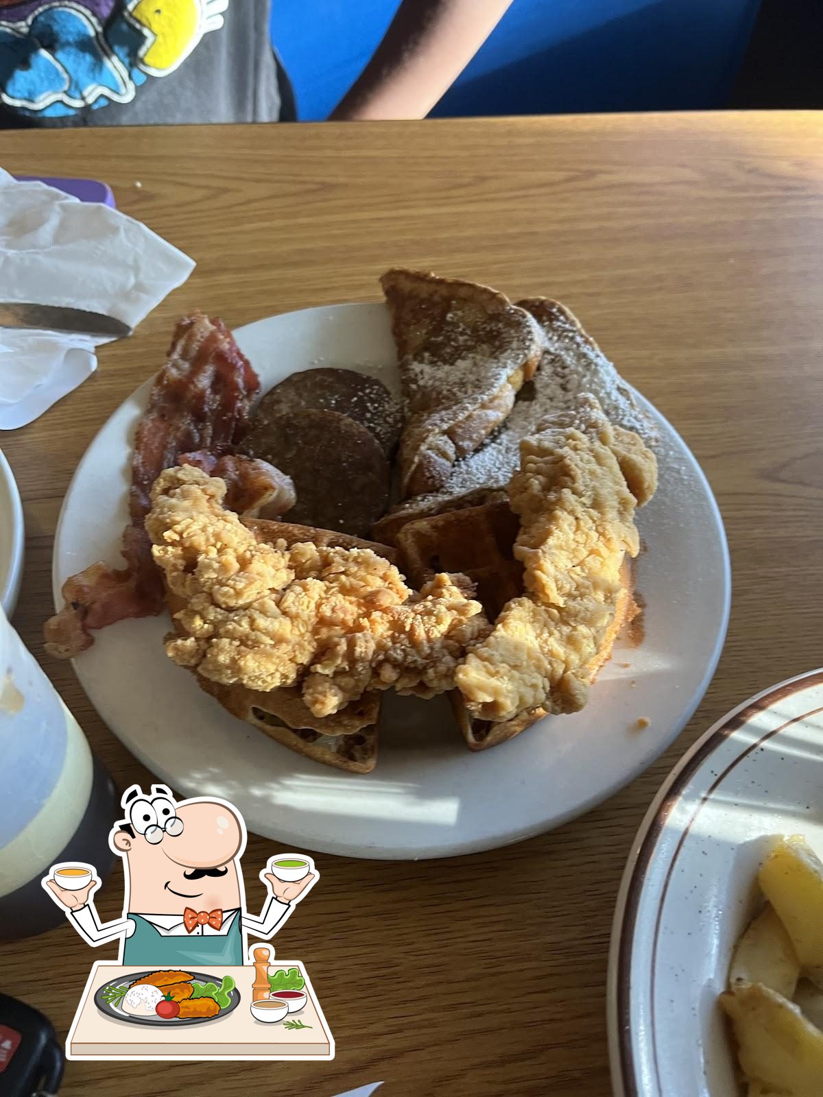 Palm Bay Diner, Palm Bay - Restaurant menu, prices and reviews