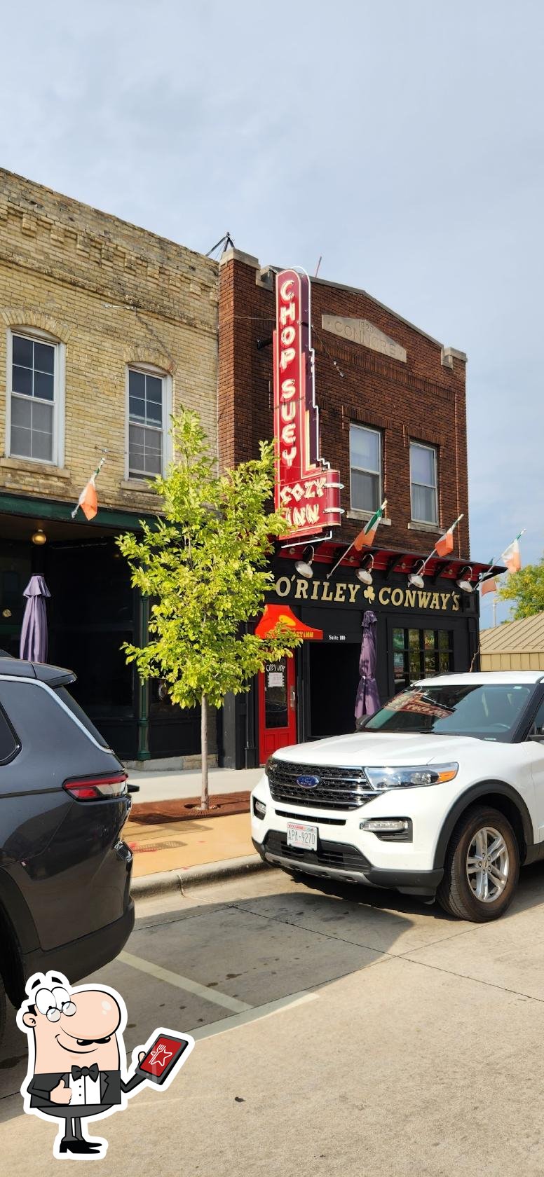 Cozy Inn Chinese Restaurant, Janesville - Restaurant menu, prices and ...
