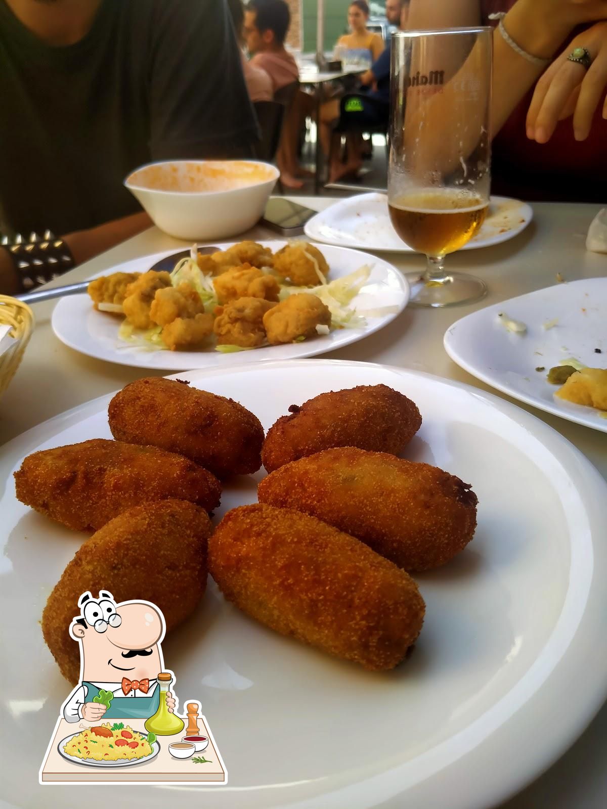 La azucarera, Salobreña - Restaurant menu, prices and reviews