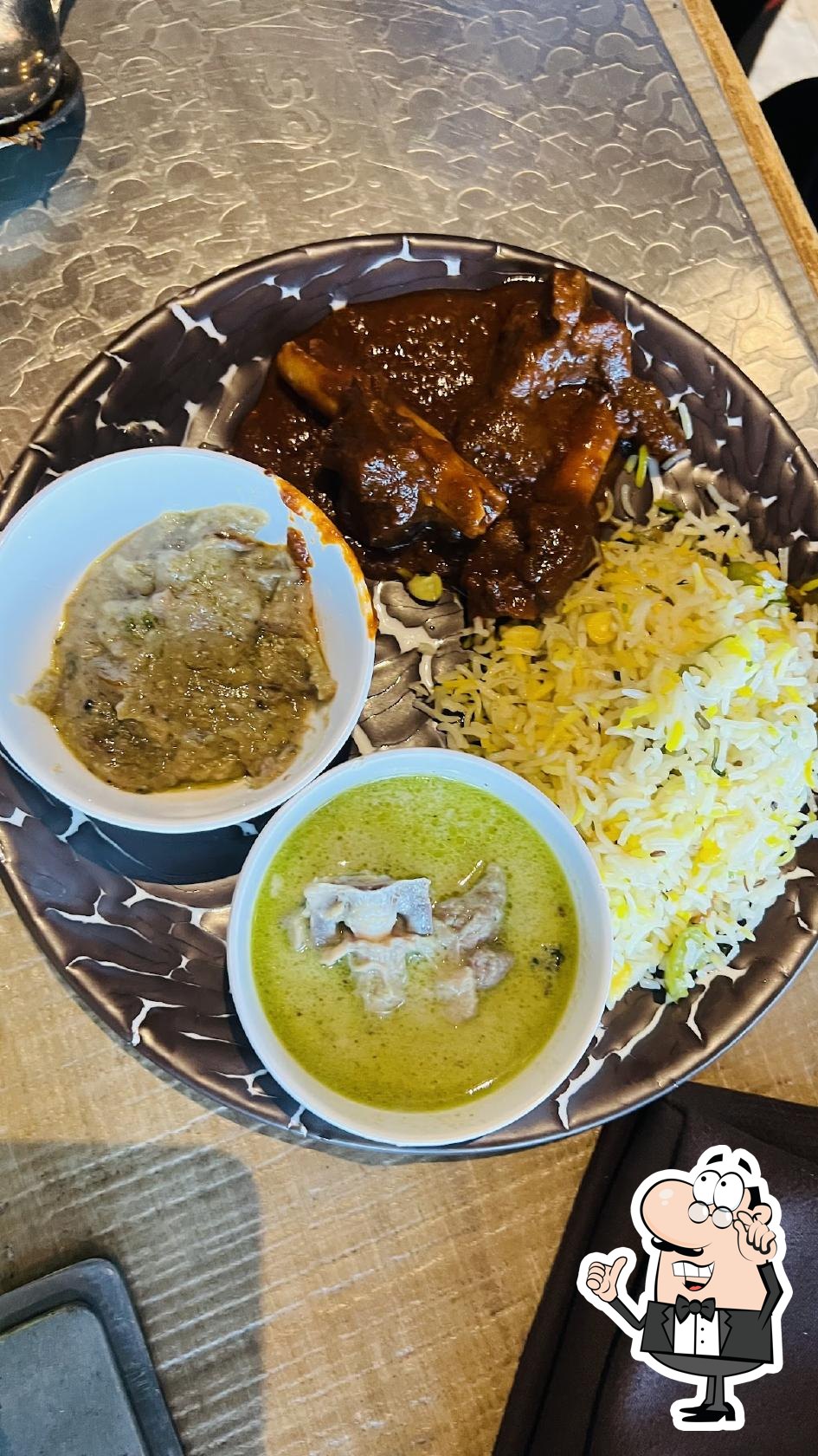 Sahib's Barbeque By Ohris Cyber Grub, Hyderabad - Restaurant menu ...