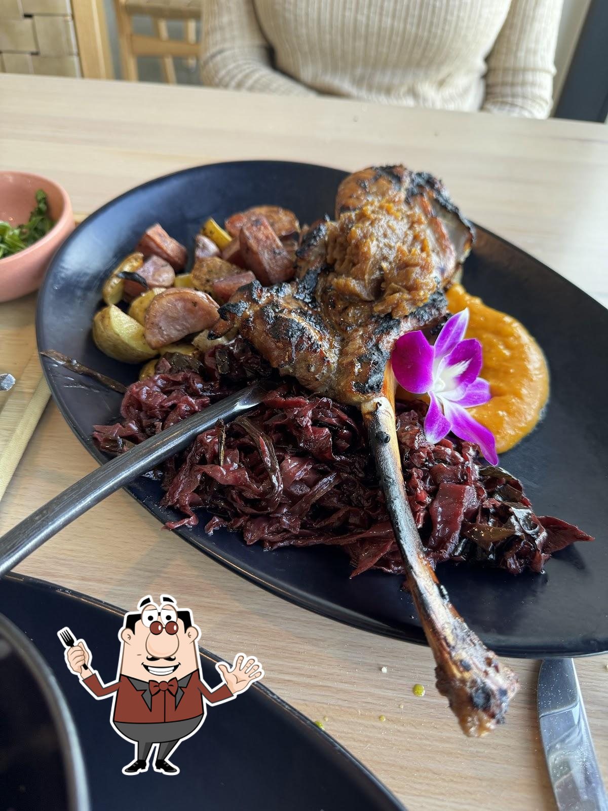 Soma Tulsa, Tulsa - Restaurant menu, prices and reviews