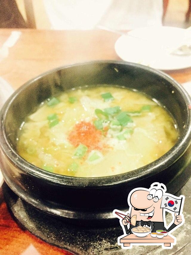 Hangang Korean Restaurant, Cebu City - Restaurant menu, prices and reviews