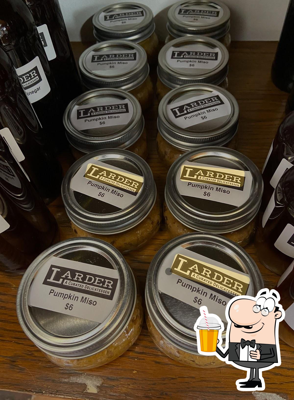 Larder Delicatessen and Bakery, Cleveland - Restaurant menu, prices and ...