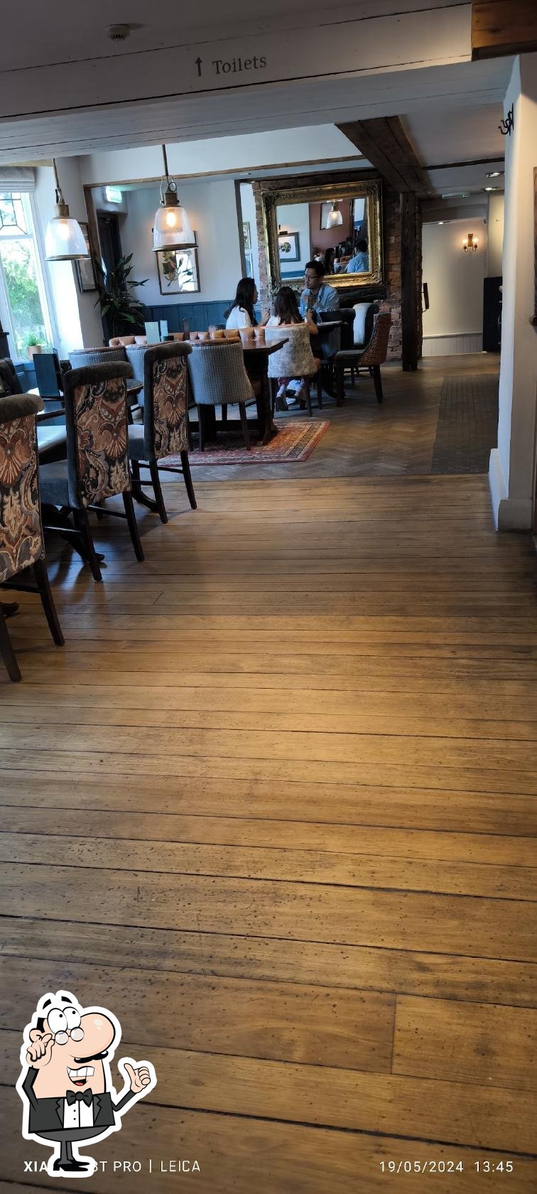 Vintage Inns, Halesowen - Restaurant menu, prices and reviews