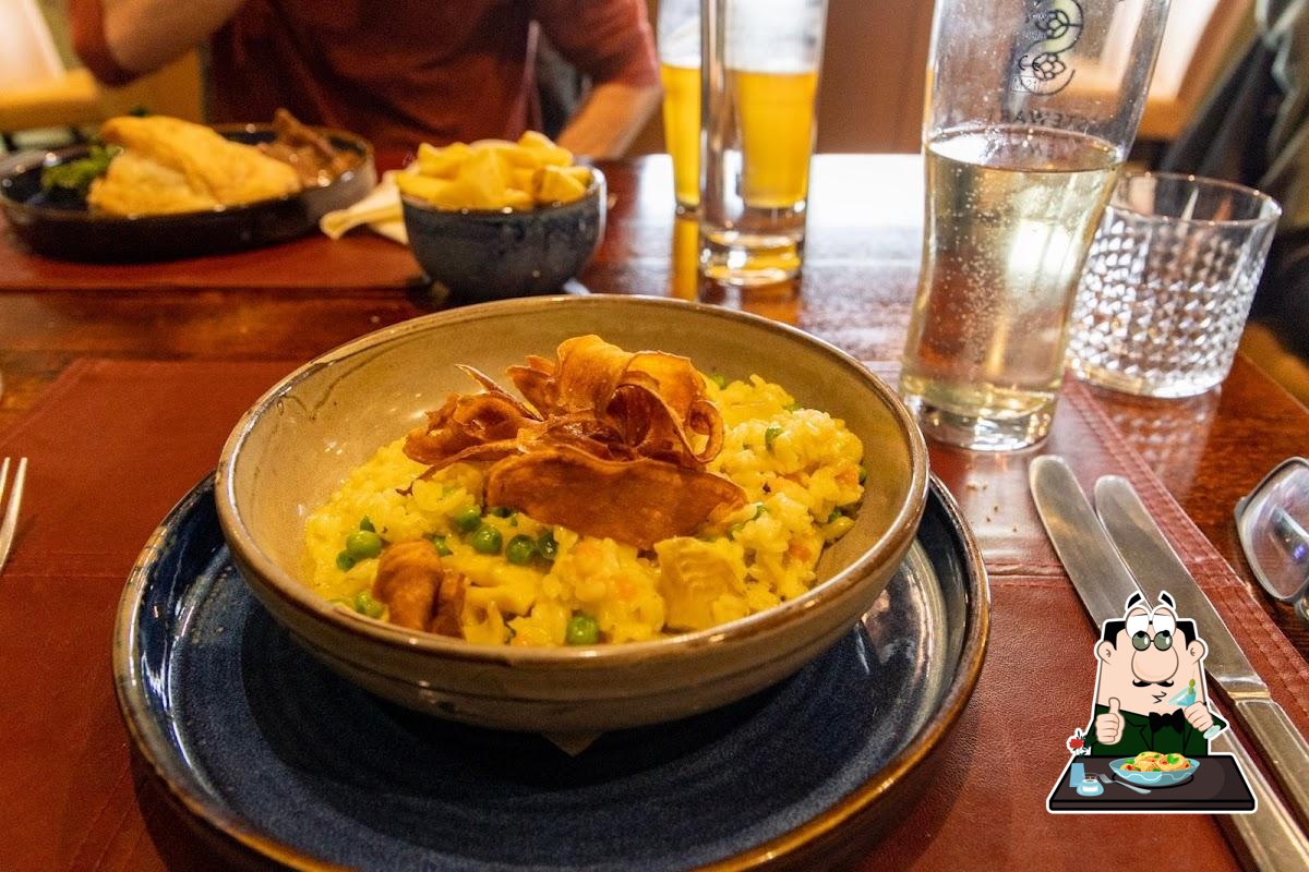 The Strathkinness Tavern, Strathkinness - Restaurant menu, prices and ...