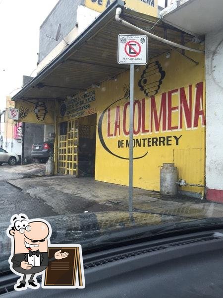 La colmena, Monterrey - Restaurant menu, prices and reviews