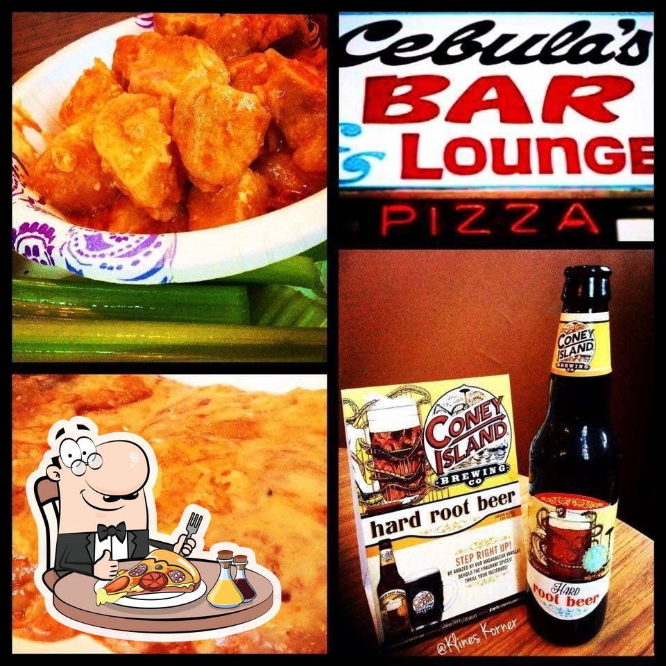 Cebula's Pizza & Bar in Dupont - Restaurant menu and reviews