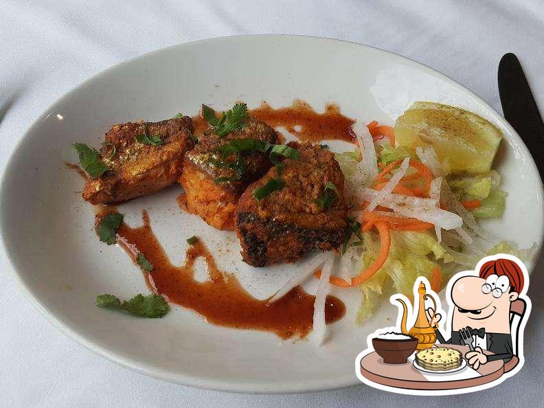 Curry Lounge, Nottingham - Restaurant menu, prices and reviews