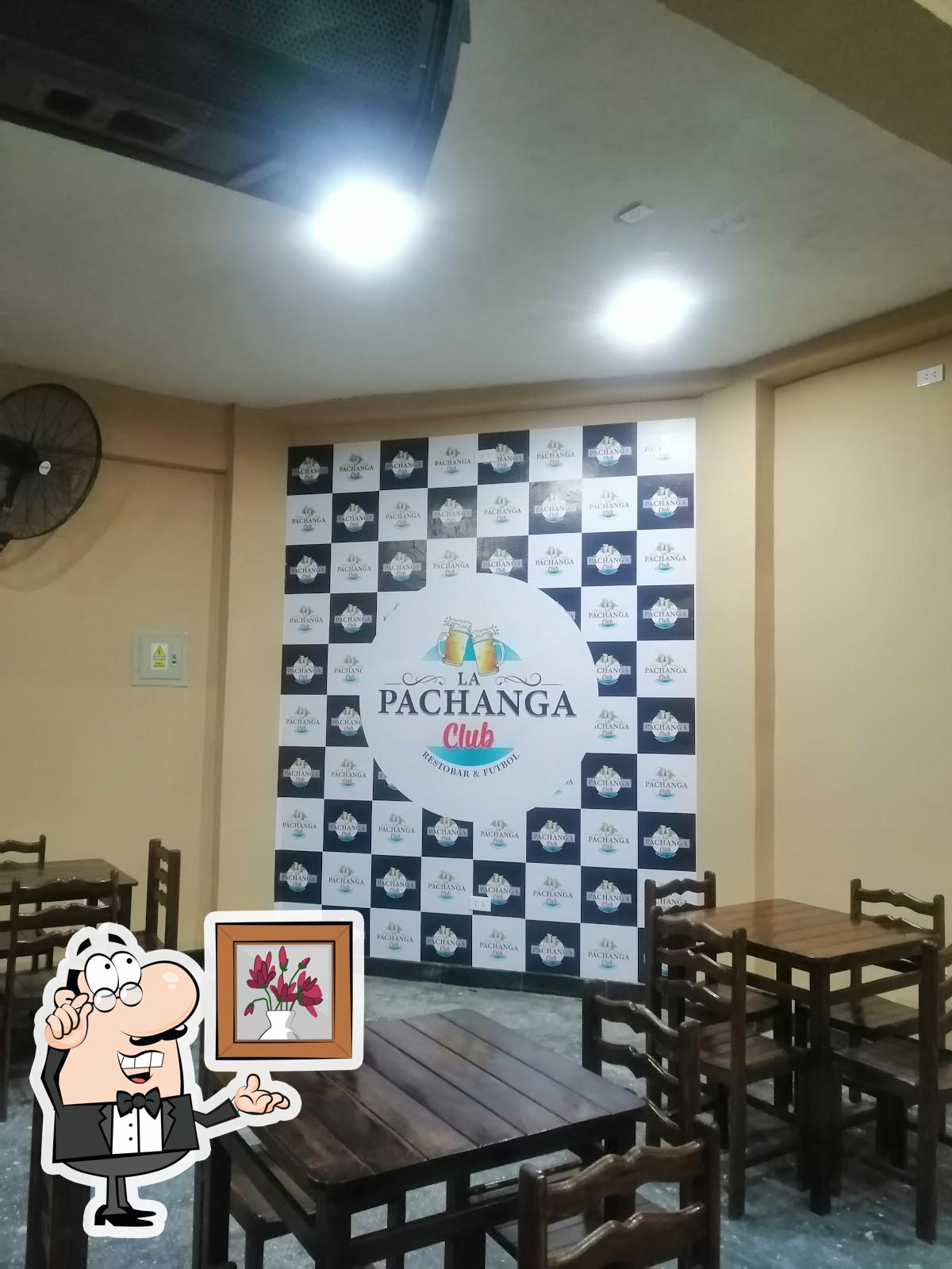 La Pachanga Club Restobar & Futbol, Pucallpa - Menú del restaurante ...