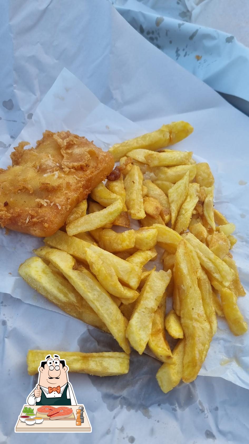 The Chippie, Hawes - Restaurant menu, prices and reviews