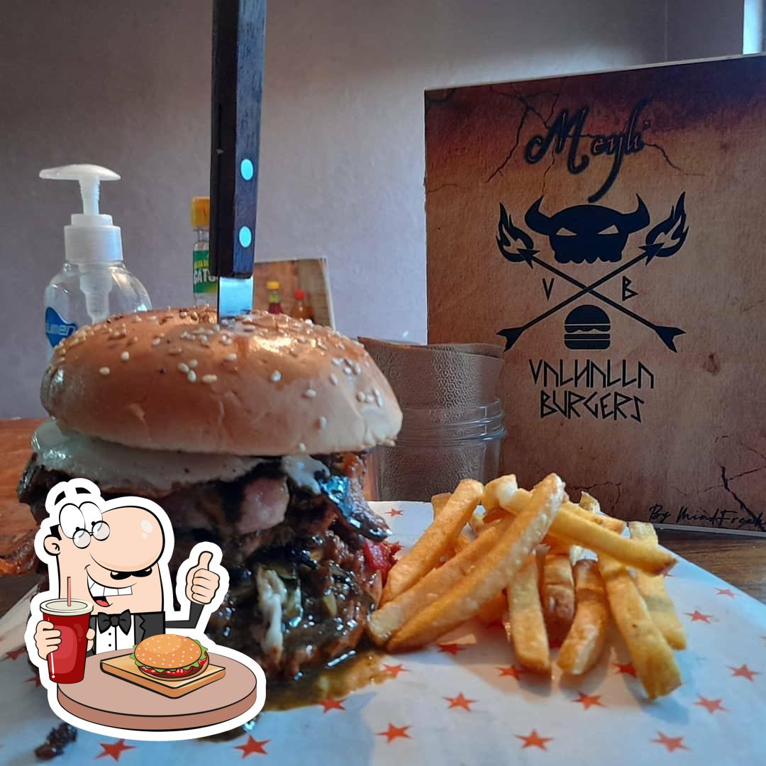 Valhalla Burgers, Naucalpan - Restaurant menu, prices and reviews