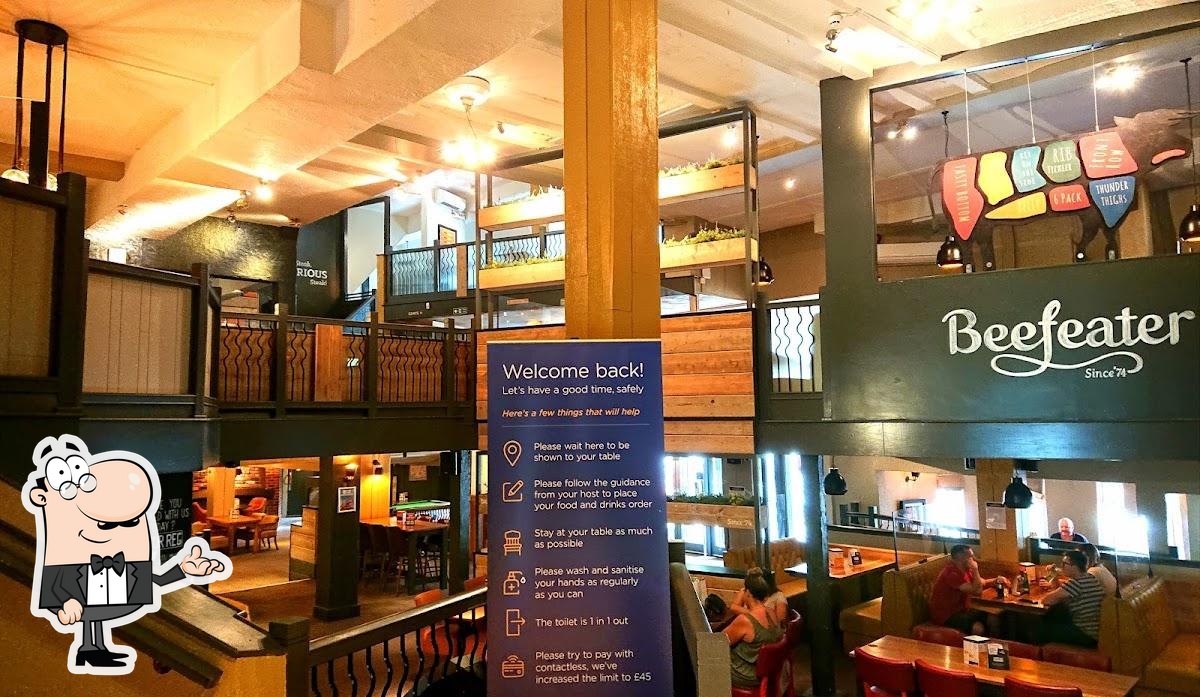 Malta Inn Beefeater, Maidstone - Restaurant menu, prices and reviews