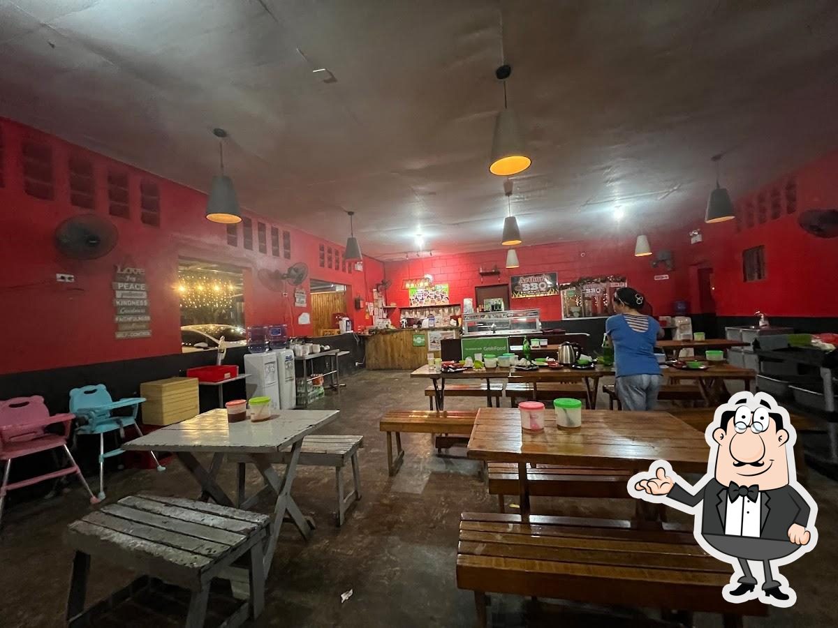 Arthur's BBQ, Lipa - Restaurant menu, prices and reviews