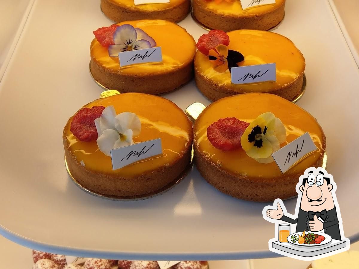 Marc Heu Patisserie Paris, Saint Paul - Restaurant menu, prices and reviews