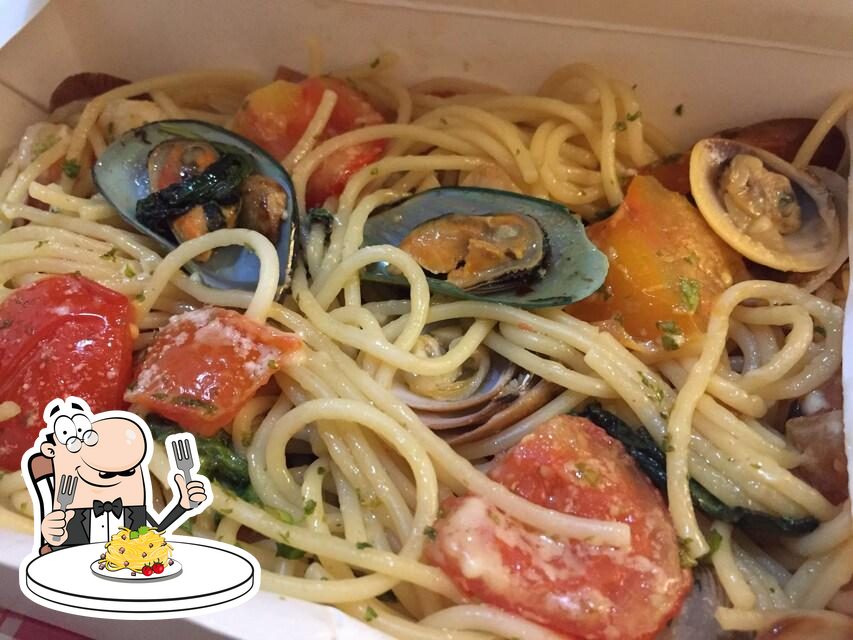 Amici, Makati, Pasay Road - Restaurant menu, prices and reviews