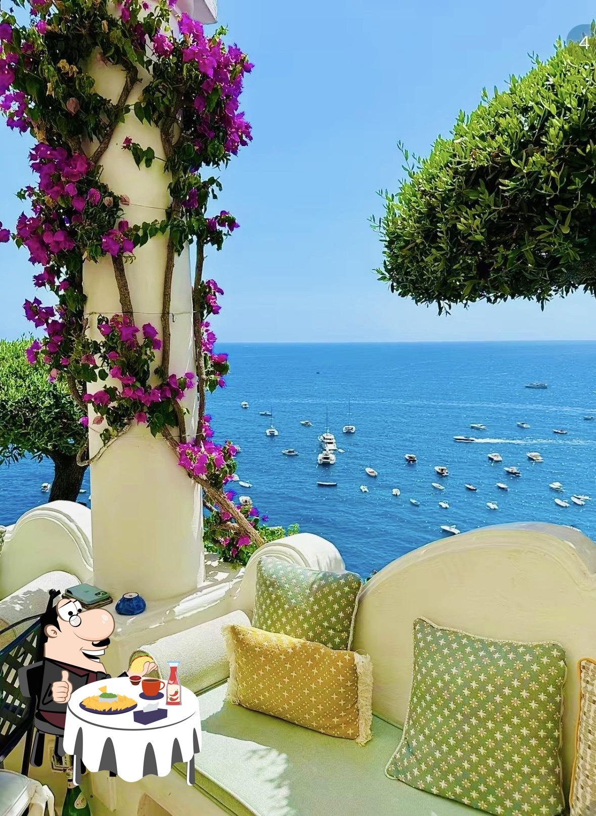 Terrazza Celè, Positano - Restaurant menu, prices and reviews