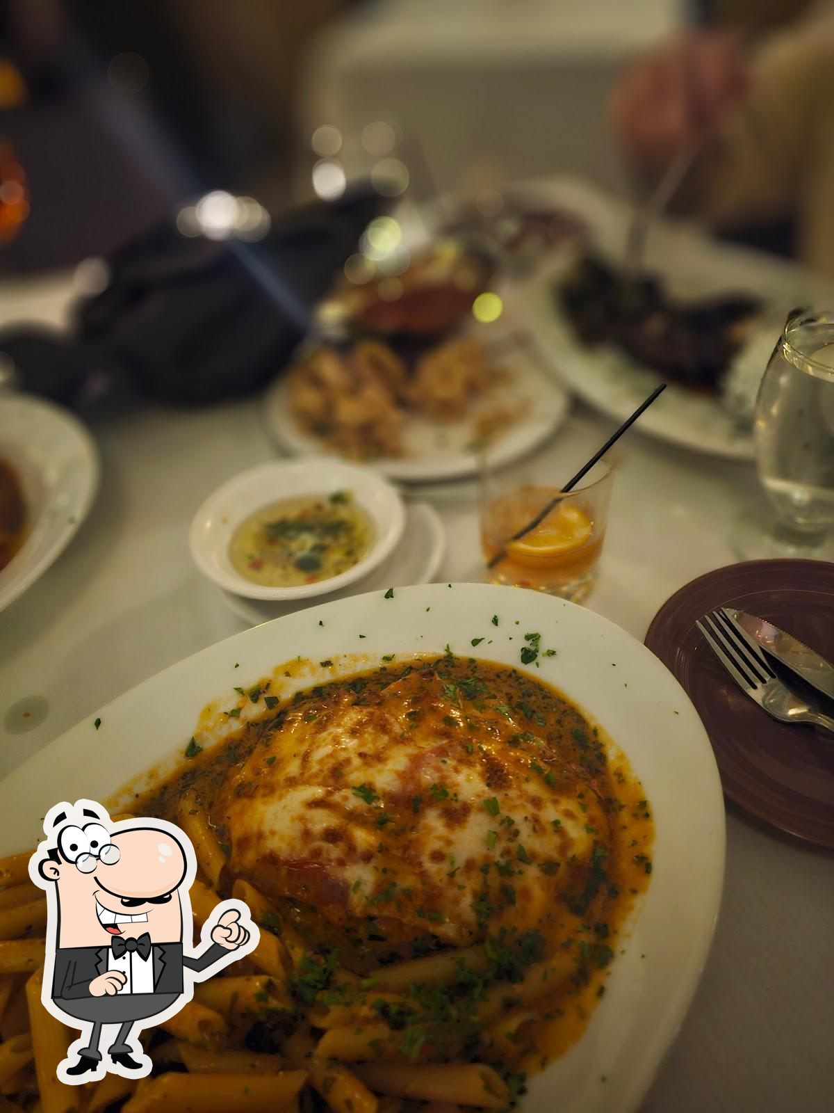 Popi's Restaurant, Philadelphia - Restaurant menu, prices and reviews