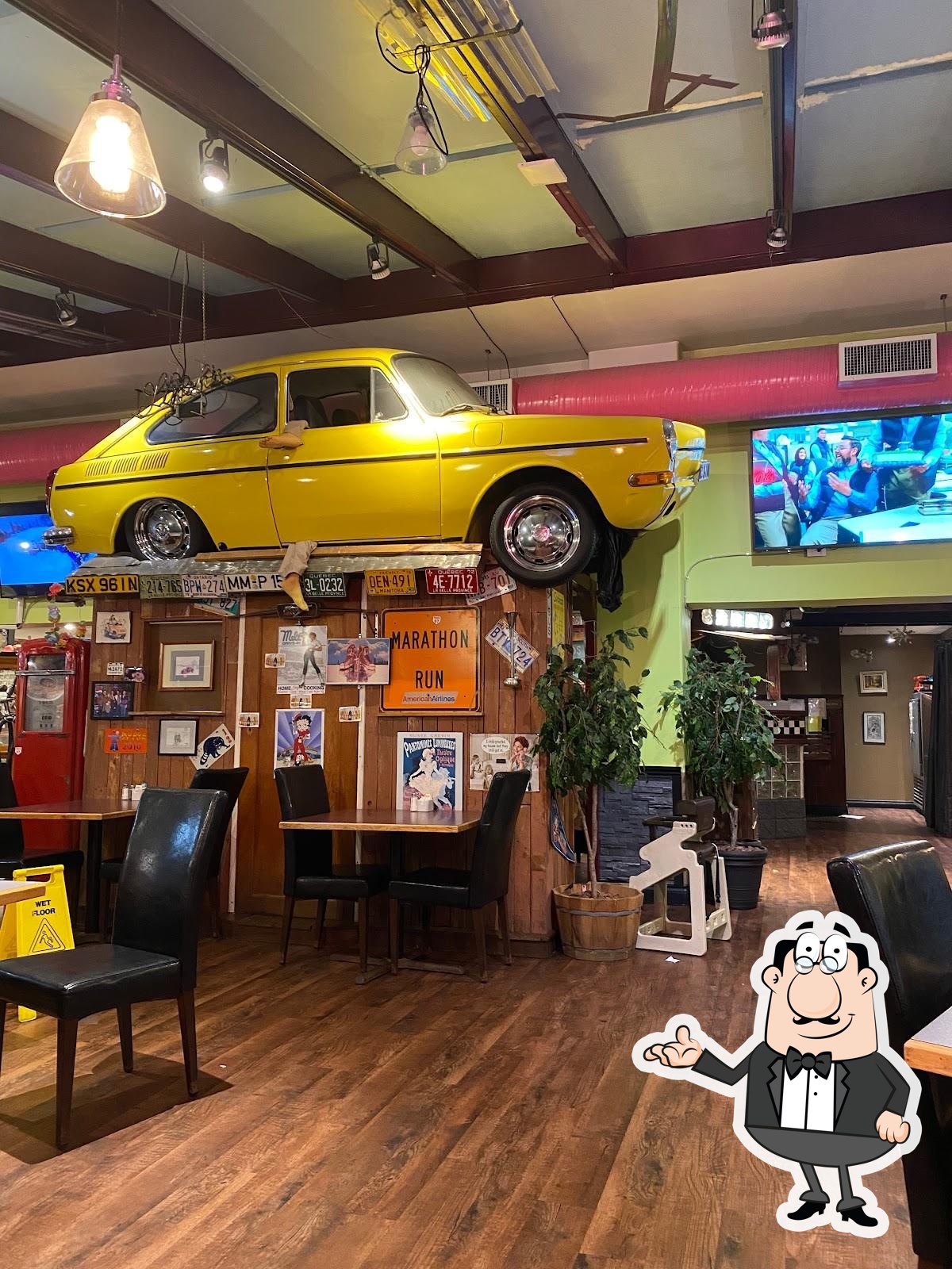 Mrs. Riches Restaurant, Nanaimo - Restaurant menu, prices and reviews