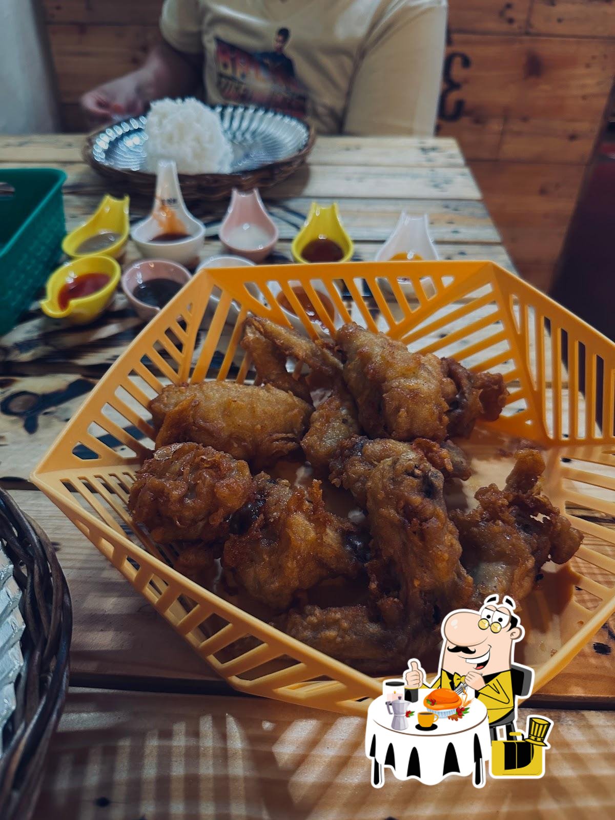 Kuta Balwarte - Bayanan, Muntinlupa - Restaurant menu, prices and reviews