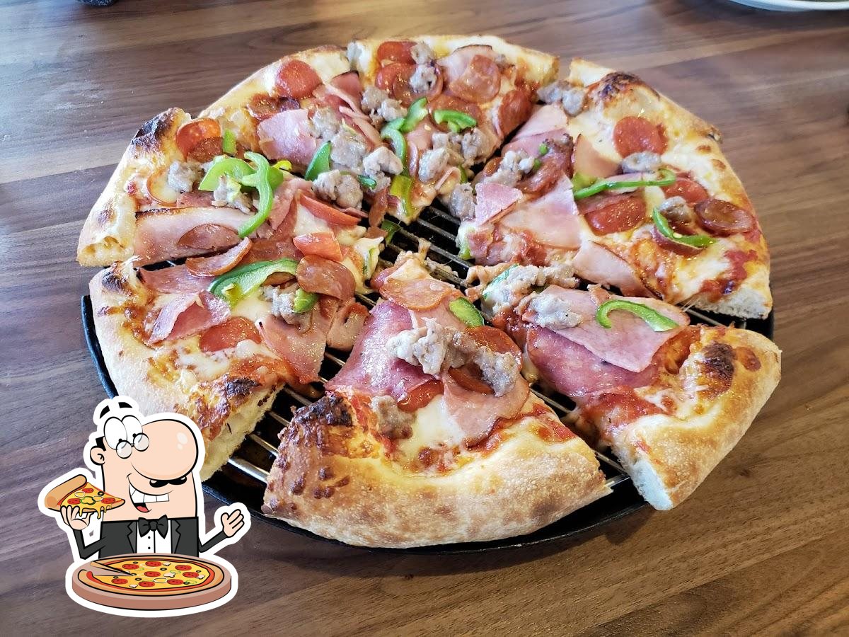 Melo's Pizza & Pasta, Pleasant Hill - Restaurant menu, prices and reviews