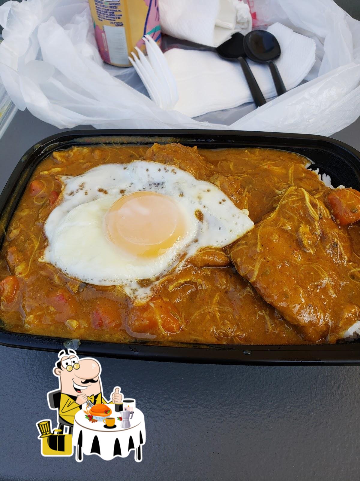 Rae G Cafe, Torrance - Restaurant menu, prices and reviews