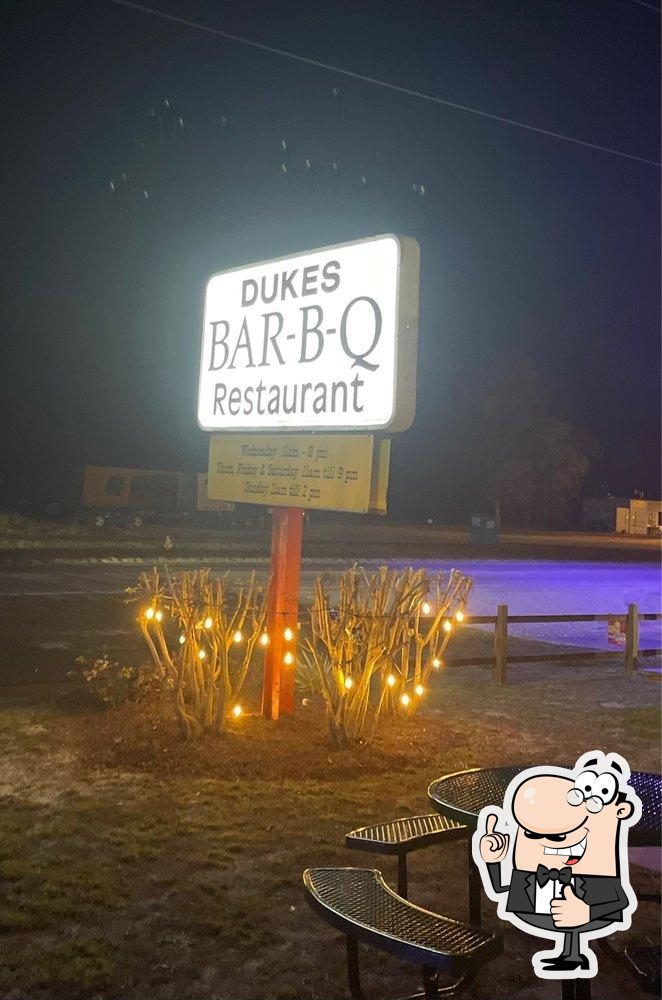 Dukes Barbecue in Walterboro - Restaurant menu and reviews