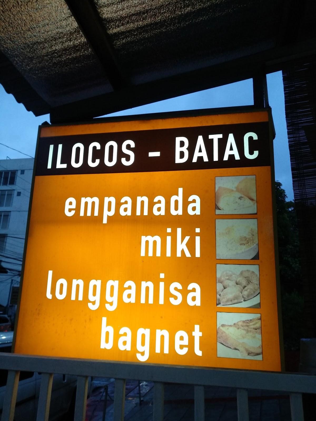 Ilocos Batac Restaurant, Quezon City - Restaurant reviews