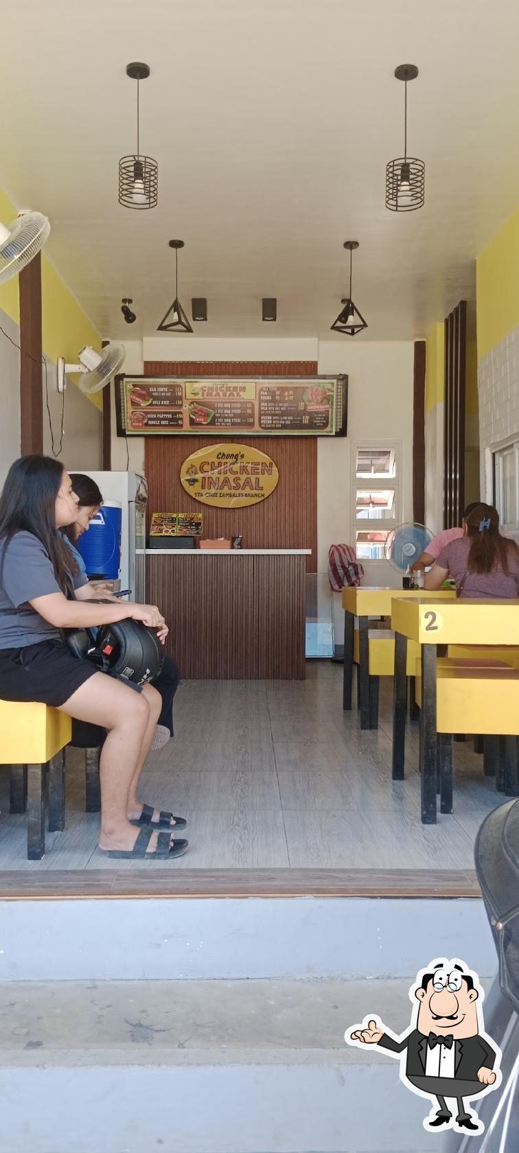 Chong's Chicken Inasal, Santa Cruz - Restaurant menu, prices and reviews