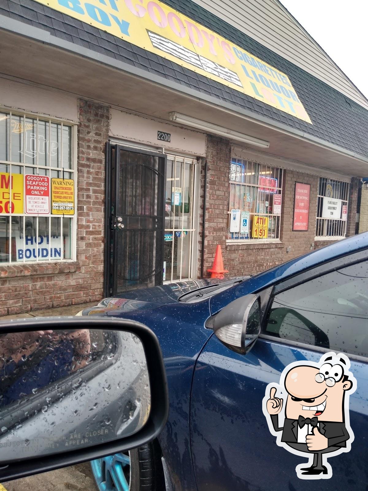 Goody's Seafood in Harvey - Restaurant reviews