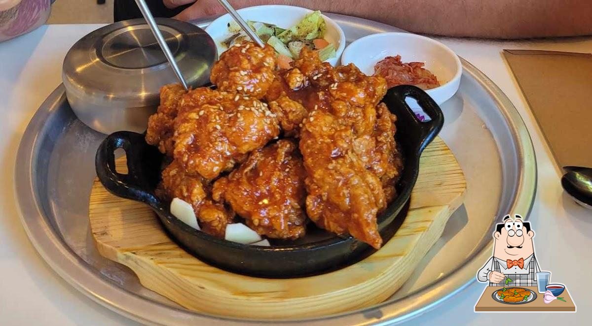 The Real Korean Restaurant, Mackay - Restaurant menu, prices and reviews