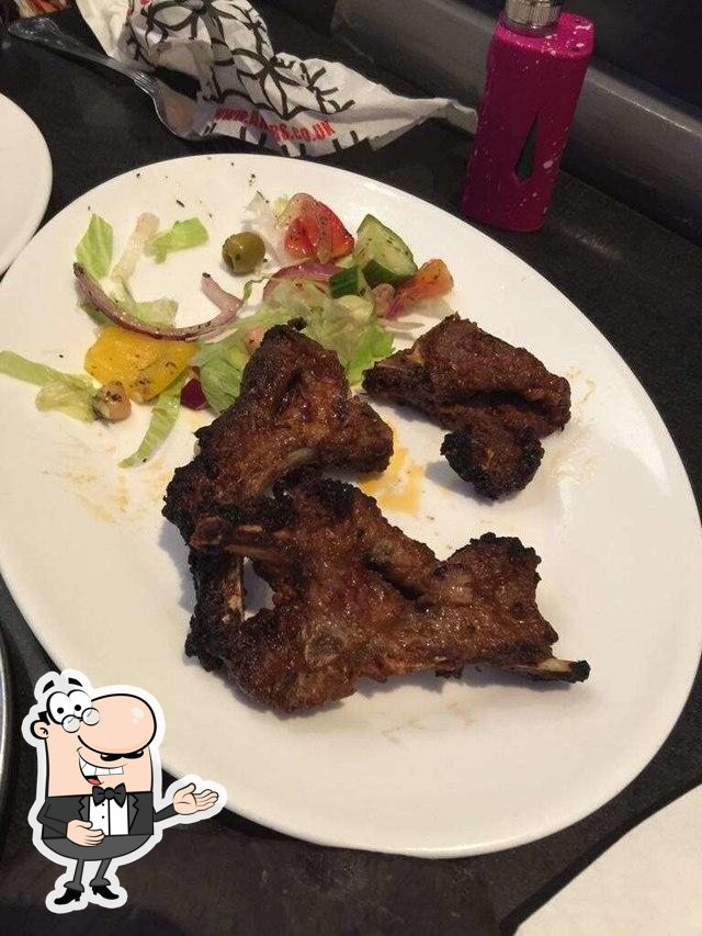Akbar's the Grand, Leeds - Restaurant menu, prices and reviews