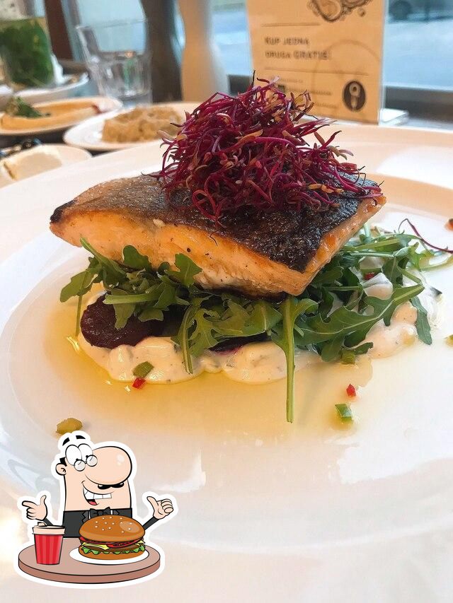 Der Elefant pub & bar, Warsaw - Restaurant menu and reviews