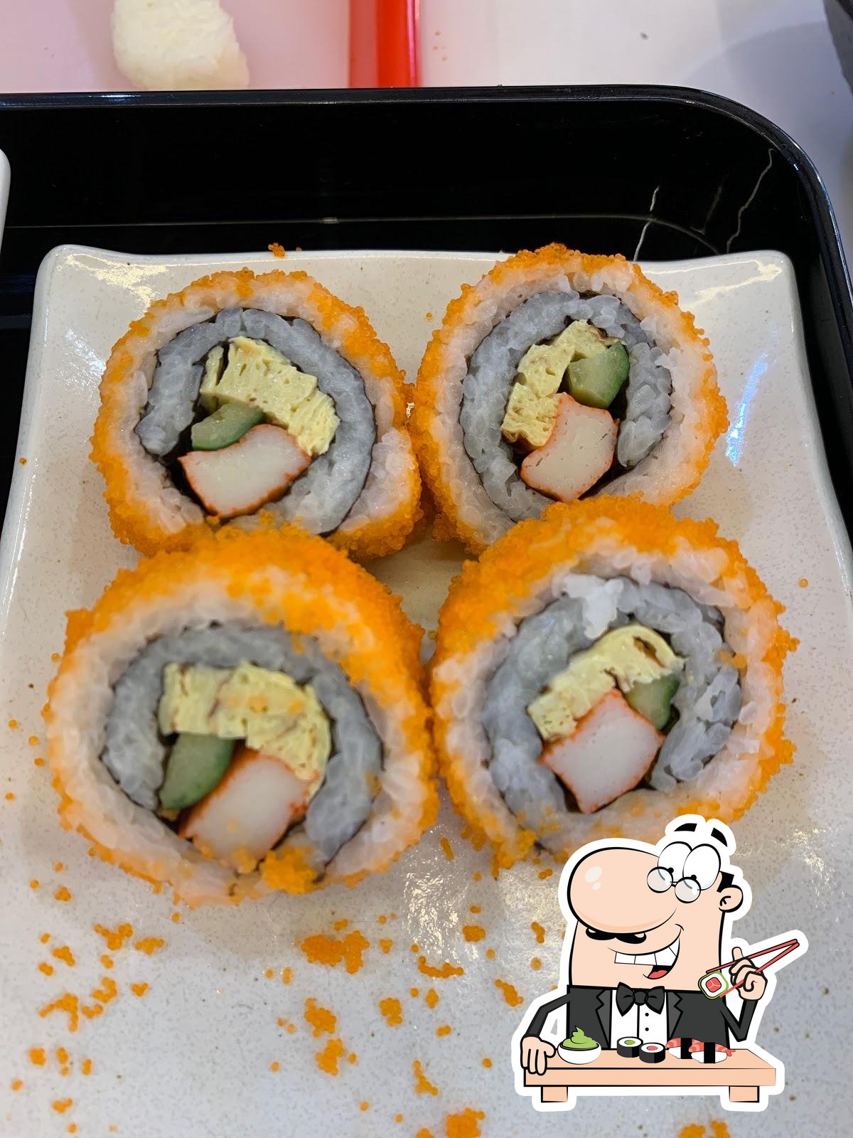 w sushi - ดับเบิ้ลยูซูชิ restaurant, Thap Ma - Restaurant reviews