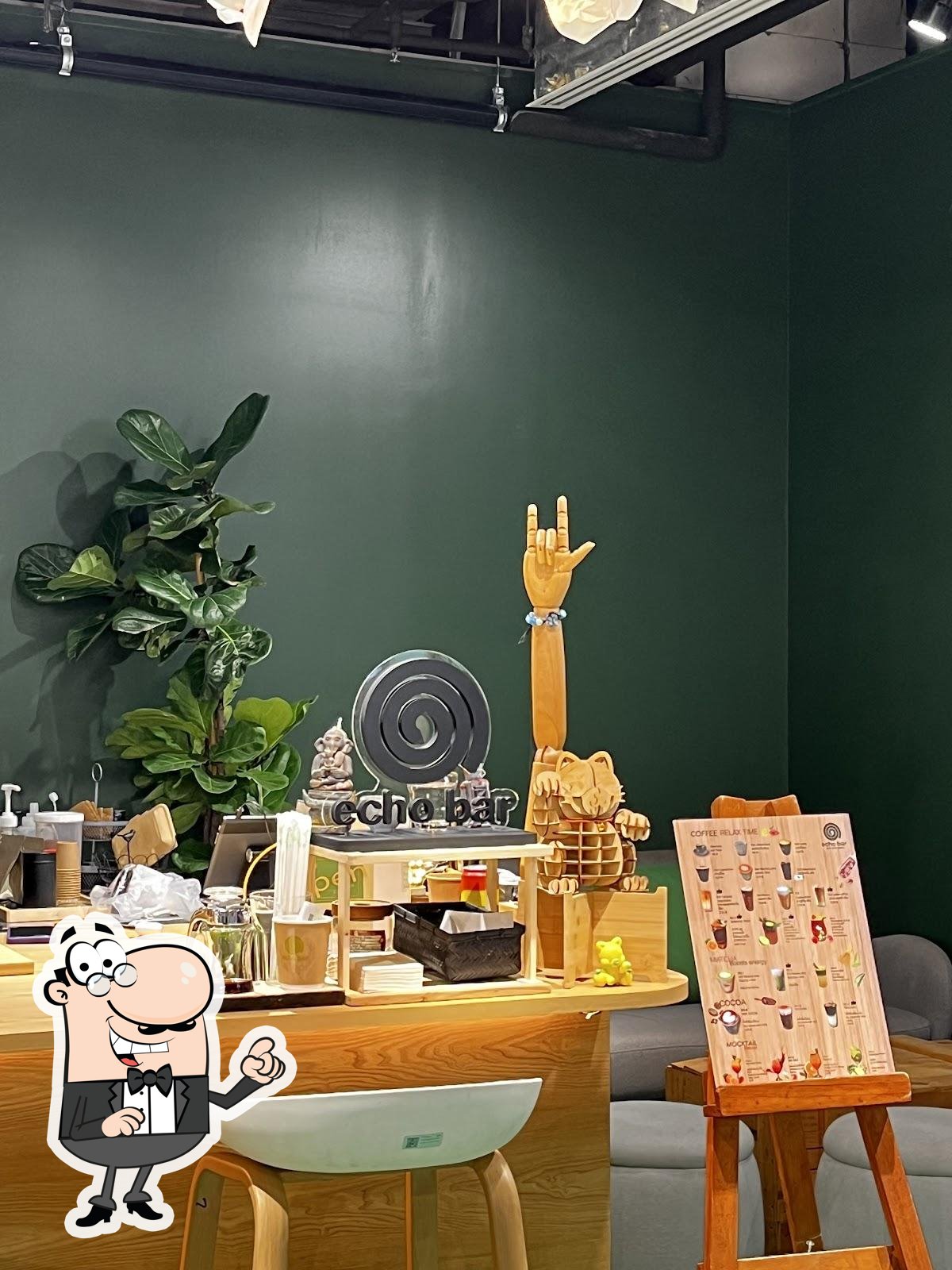 echo bar, Bangkok - Restaurant menu, prices and reviews