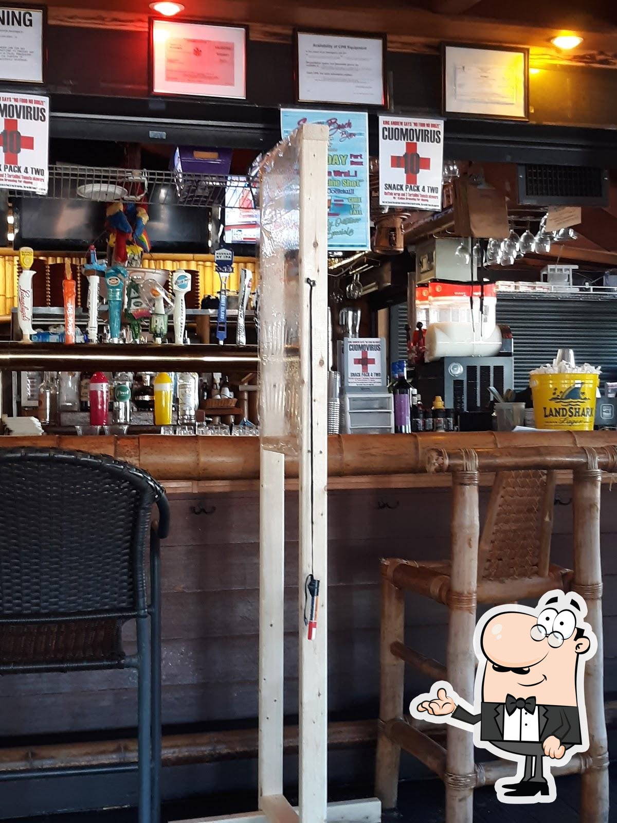 Off Key Tikki, Patchogue - Restaurant menu, prices and reviews