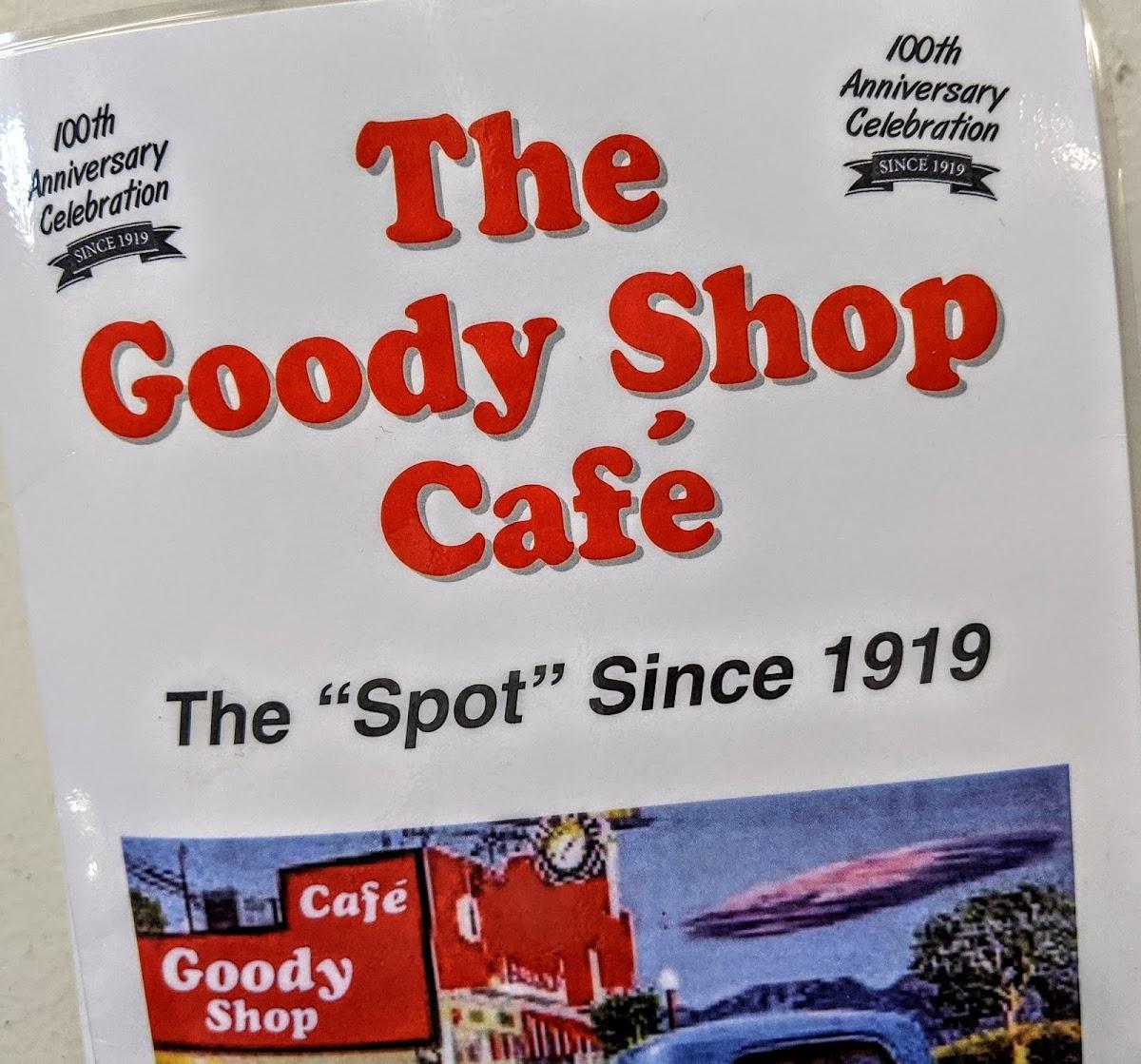 Goody Shop Cafe, Albemarle - Restaurant menu, prices and reviews