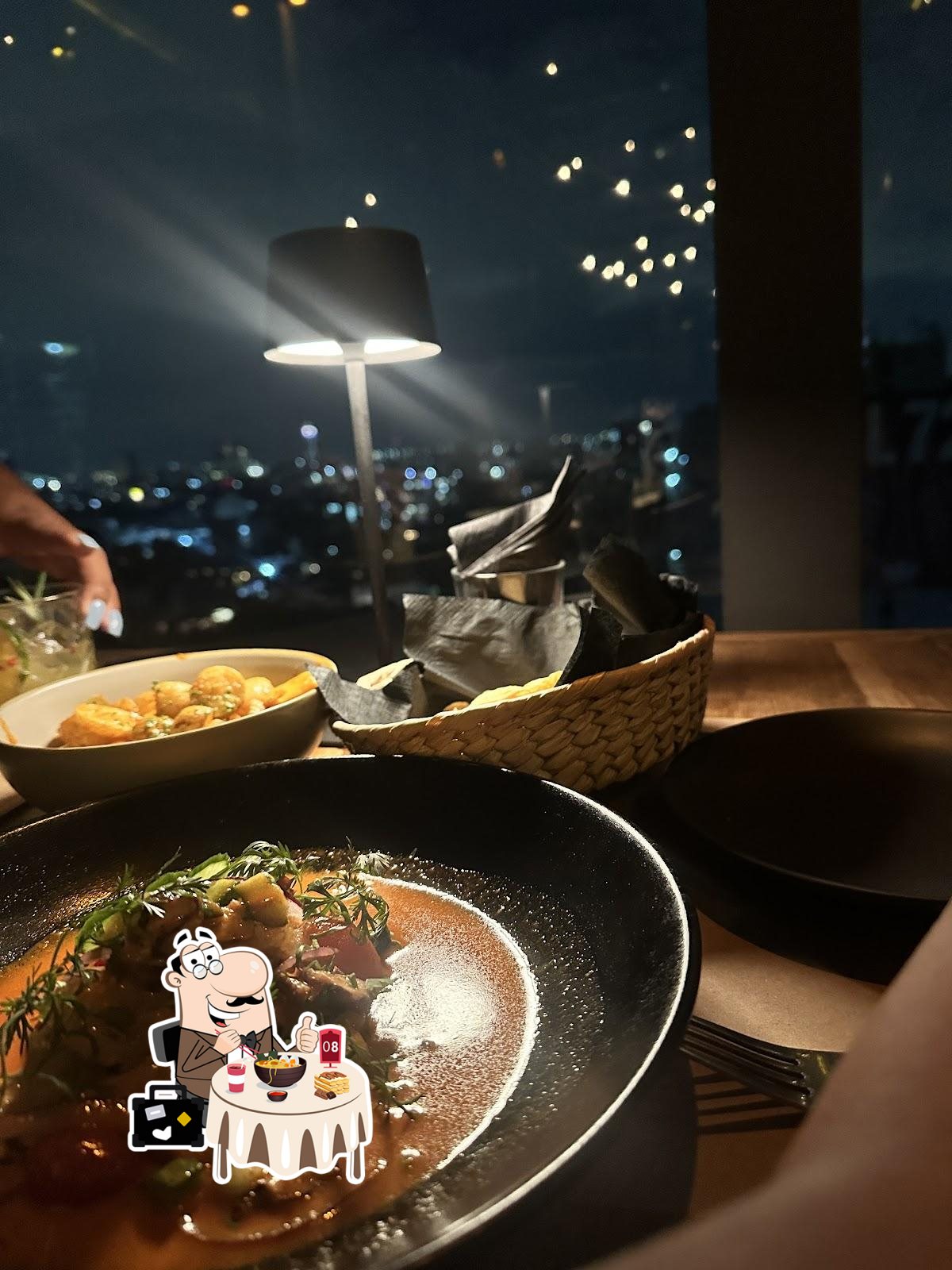 Supra Roma Rooftop, Ciudad de México - Menú del restaurante, precios y ...