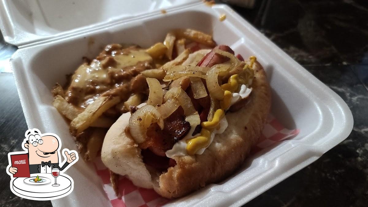 Hot dogs Los Perrones restaurant, Mexicali - Restaurant reviews