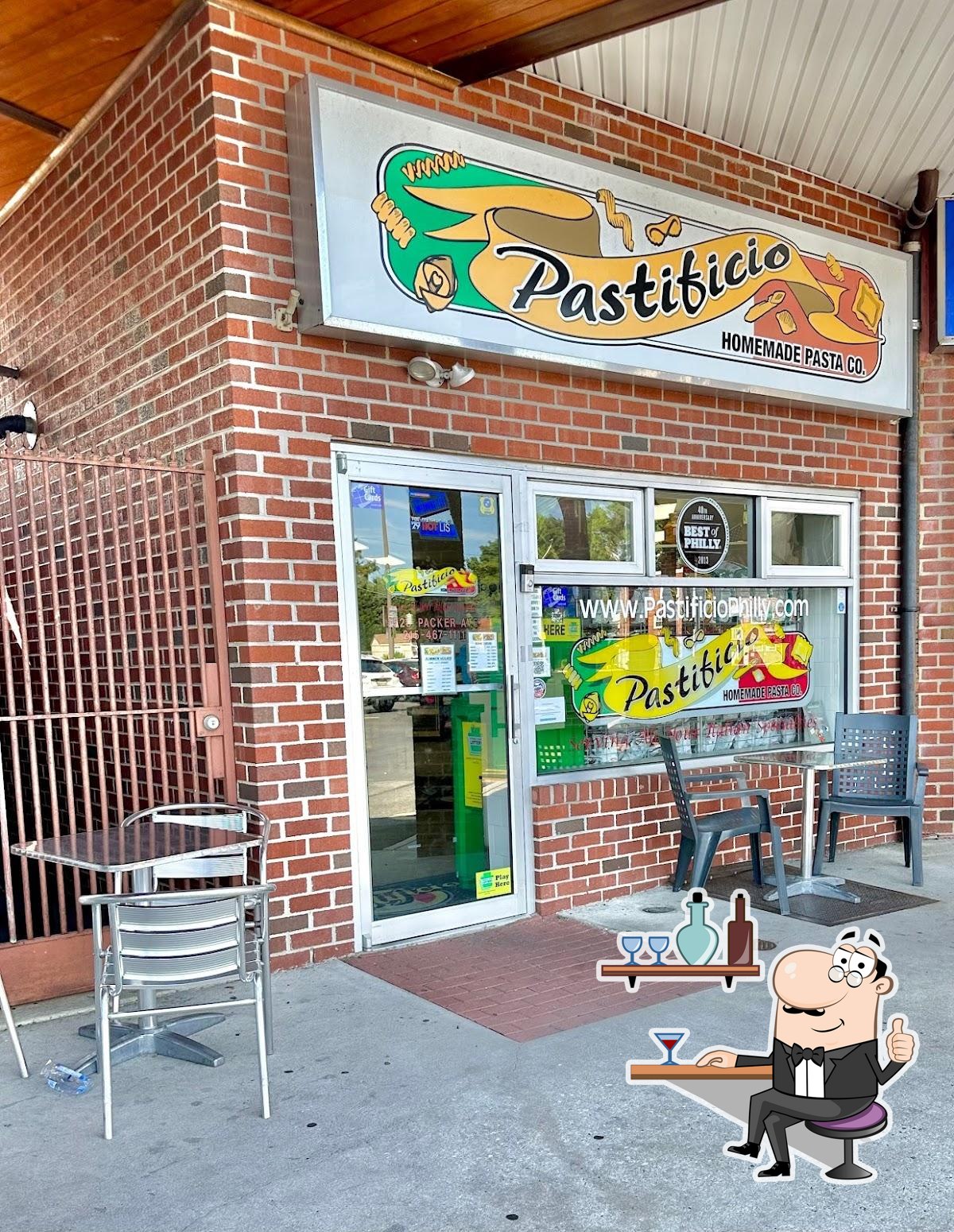 Pastificio Deli, Philadelphia - Restaurant menu, prices and reviews