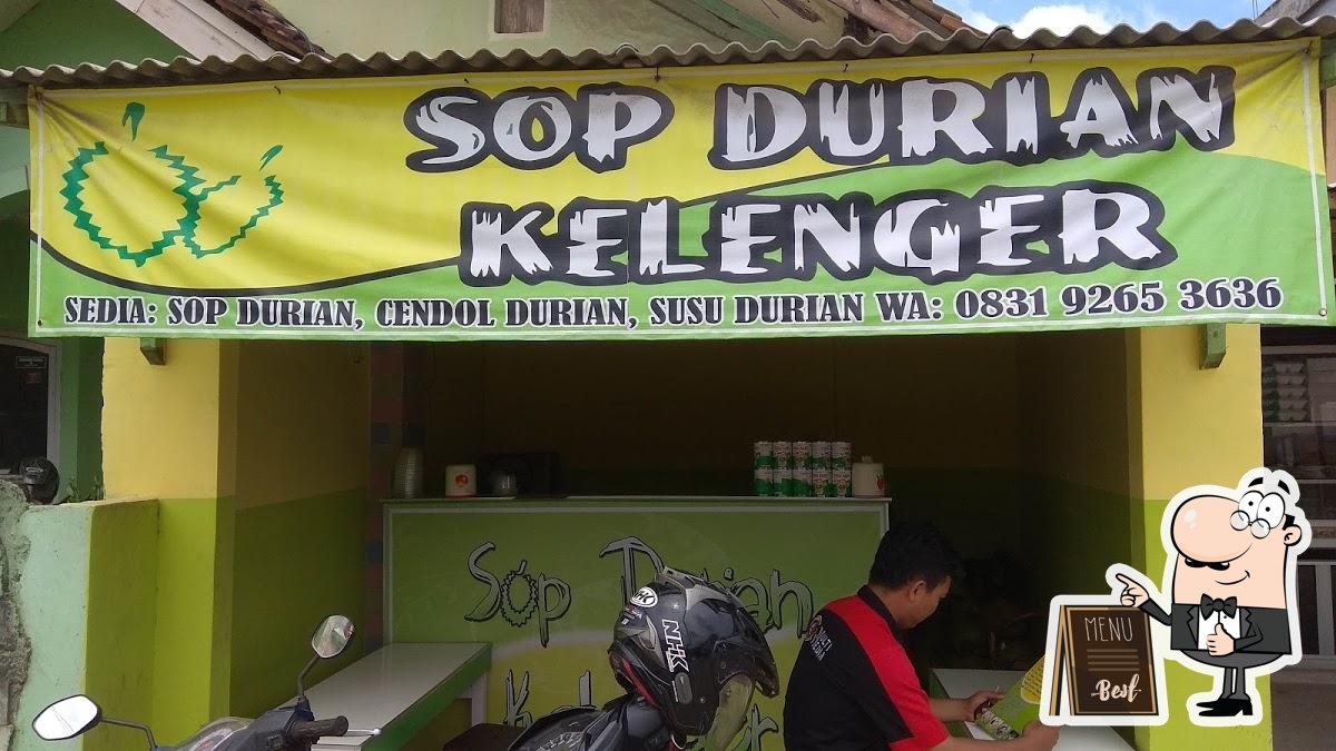 Café SOP DURIAN KELENGER, Podomoro - Opiniones del restaurante