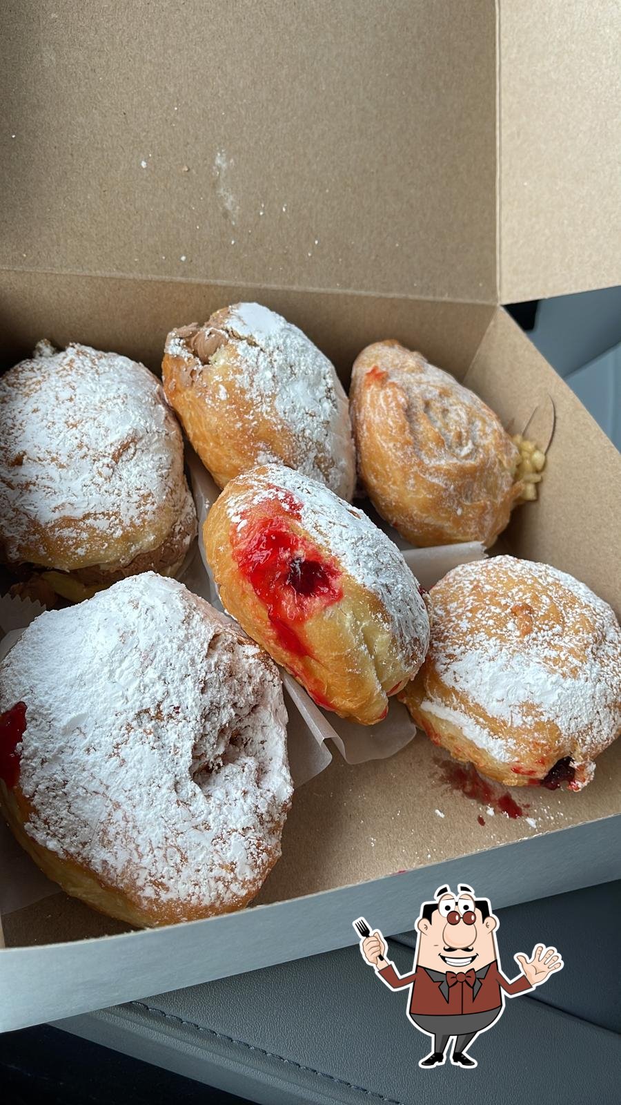 Biagio's Donut Shop & Pizzeria, Eastlake - Restaurant menu, prices and ...