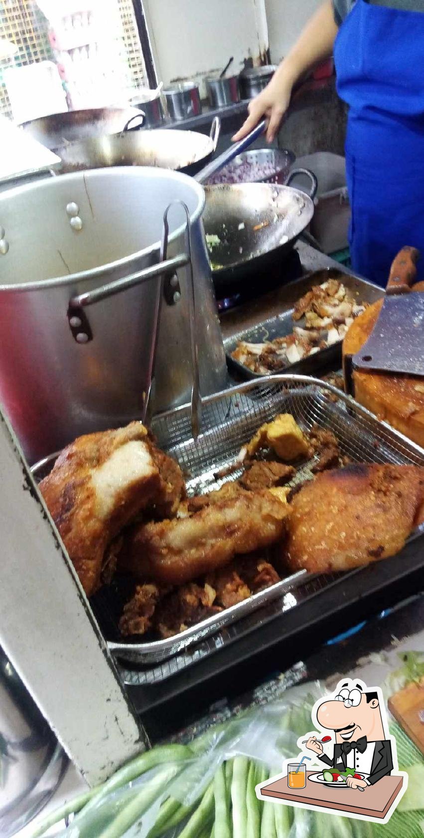 AX Pancit Con Lechon, Mandaluyong - Restaurant menu, prices and reviews