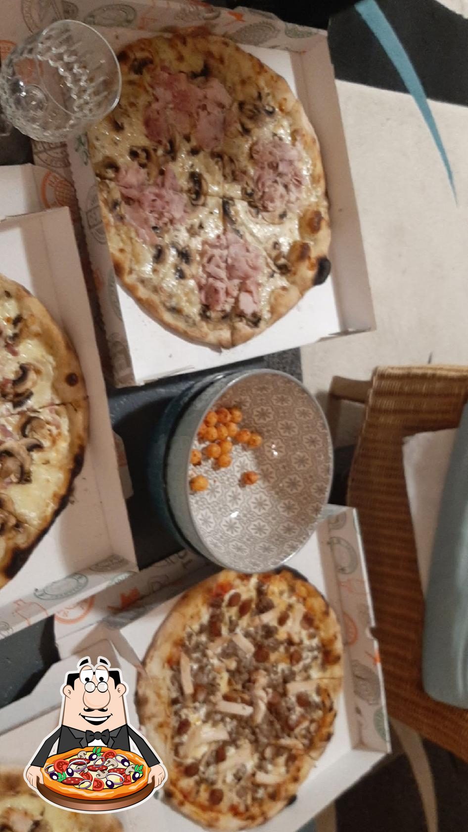 Kiki gusto pizza, Saint-Priest - Restaurant menu, prices and reviews