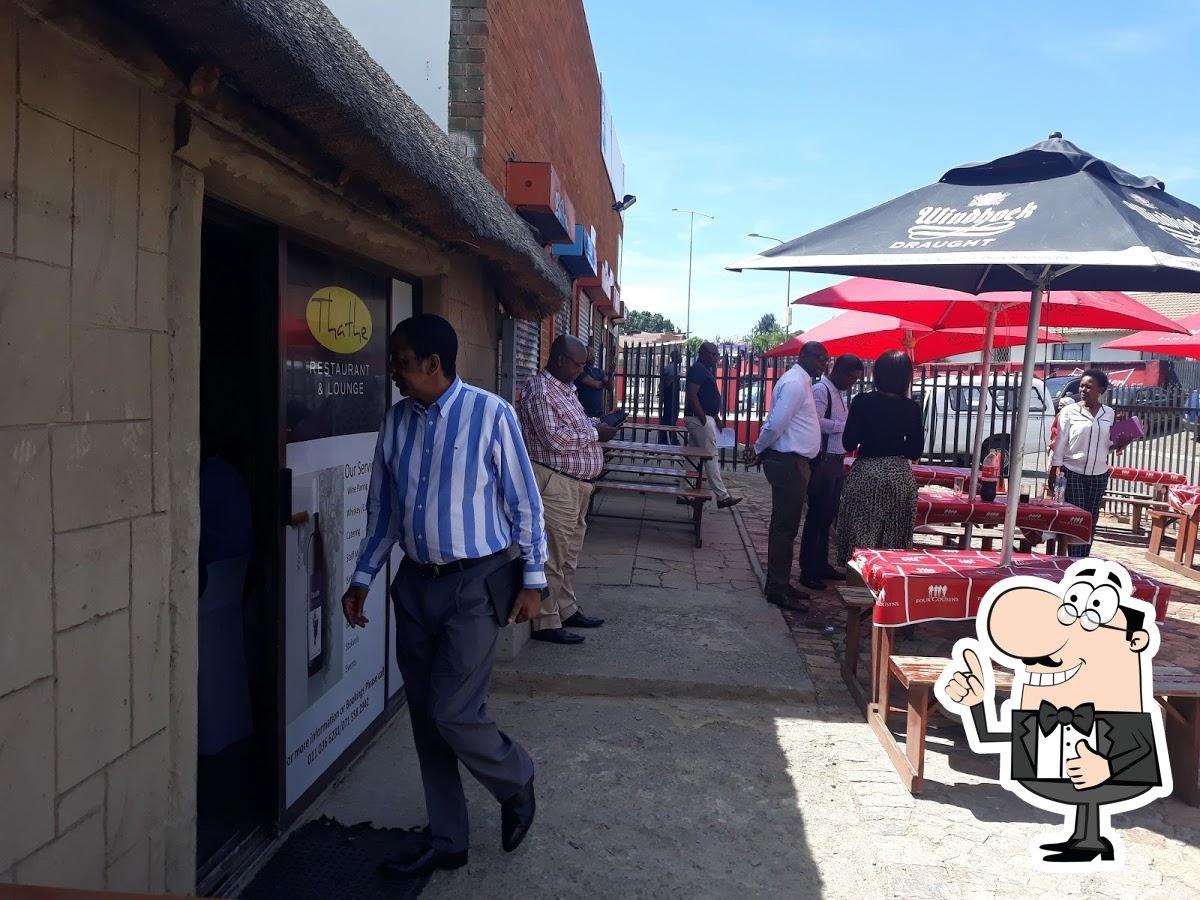 Thathe Restaurant and Lounge, Diepkloof - Restaurant menu, prices and ...