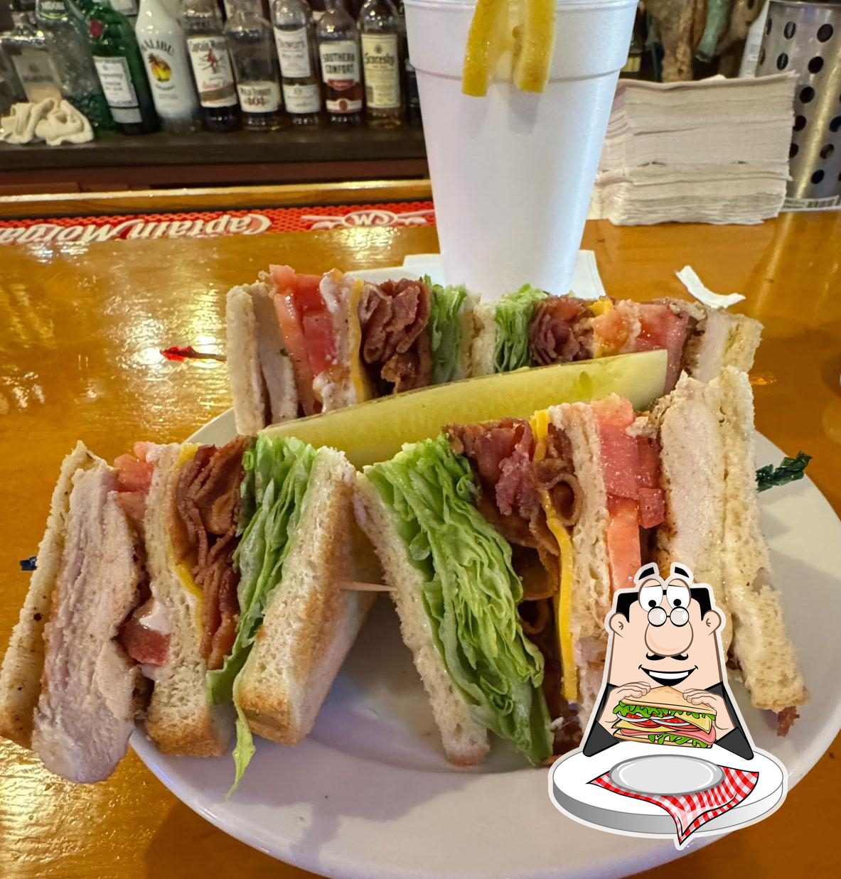 Zorba Lounge, Greenville - Restaurant menu, prices and reviews