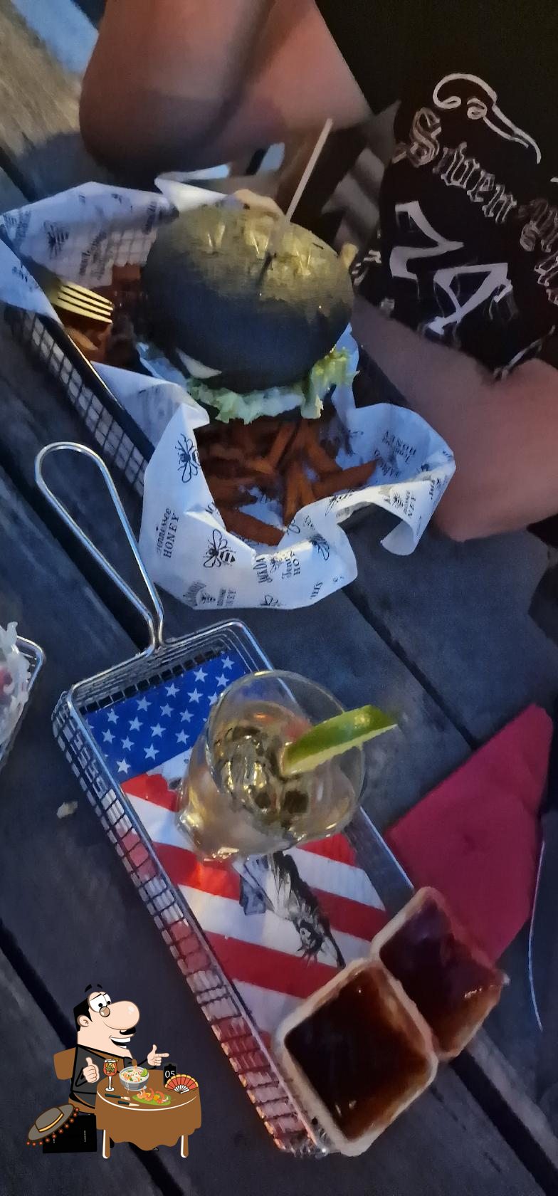 Filou American Diner Restaurant, Aidlingen - Speisekarte, Preise und ...