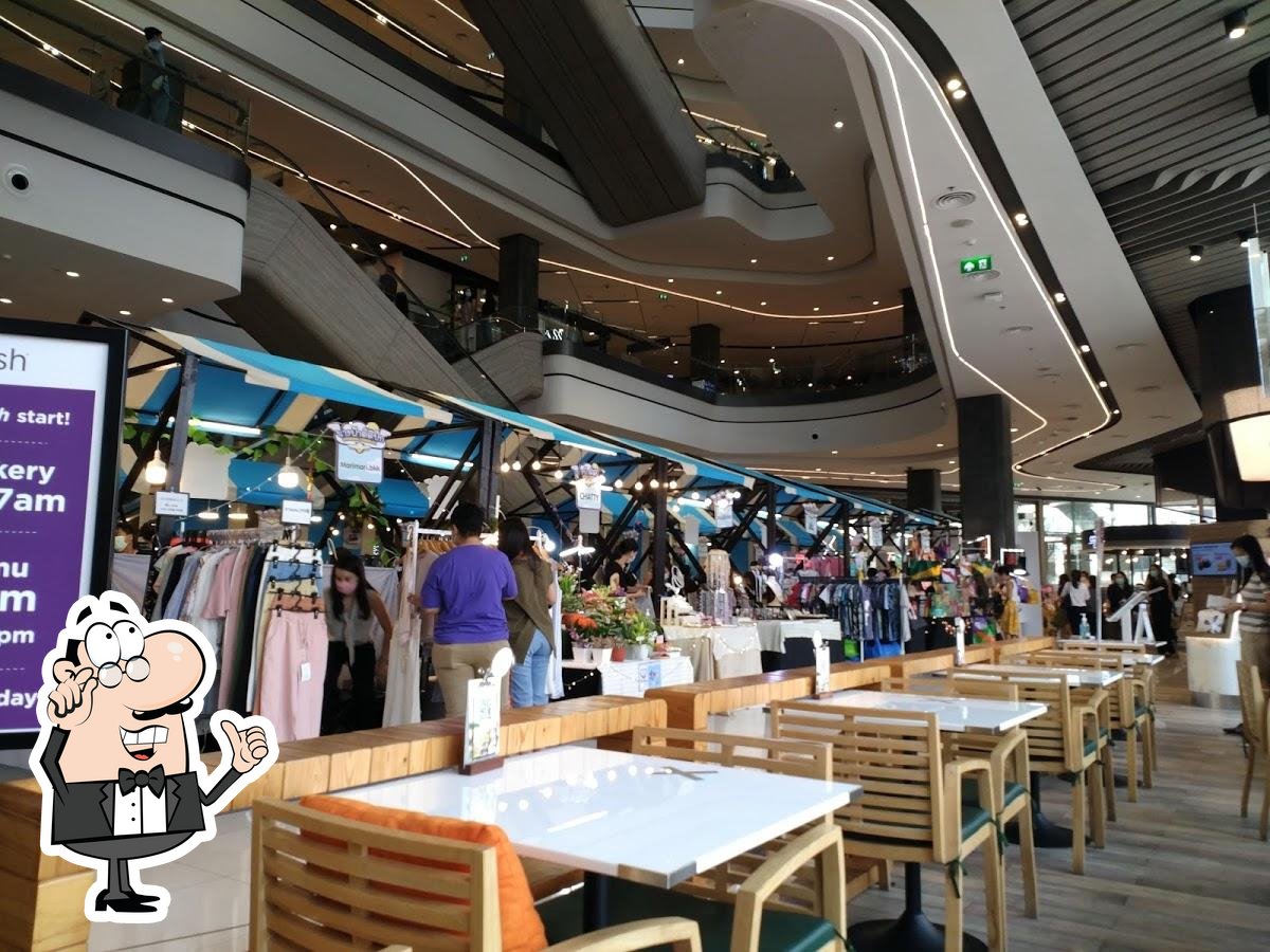 getfresh Singha Complex restaurant, Bangkok - Restaurant reviews