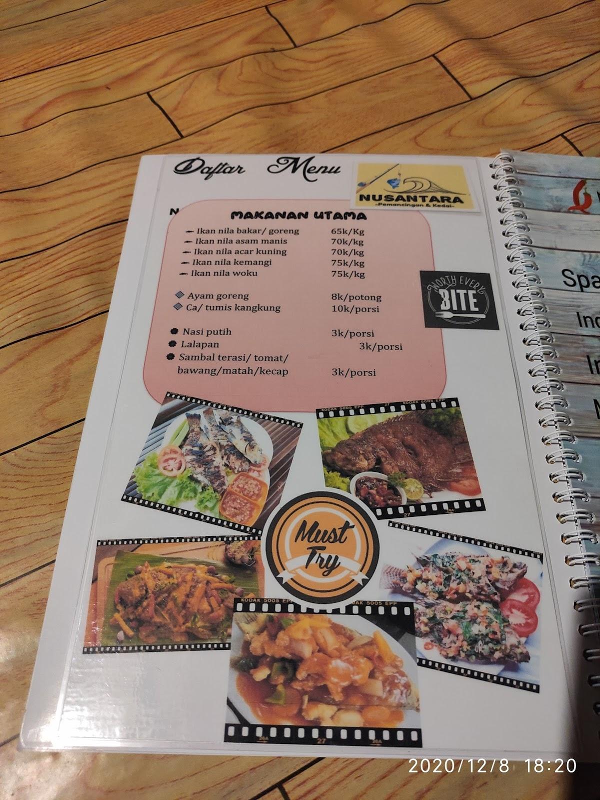 Lesehan & Pemancingan Nusantara restaurant, Gedangan - Restaurant reviews