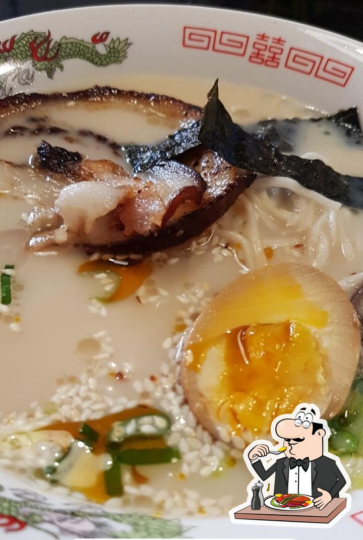 RAMI Japanese Ramen & Batangas Lomi, Limay - Restaurant menu, prices ...