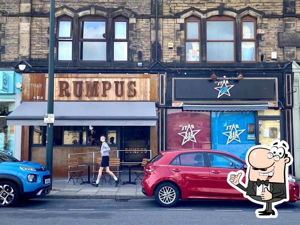 Rumpus Burger - Saltaire, Shipley - Restaurant menu, prices and reviews
